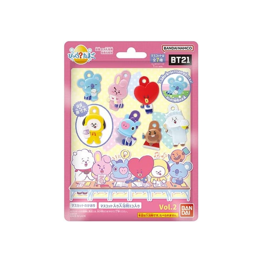 BANDAI BT21 Bath Bomb 75g – Bestco Fresh Foods