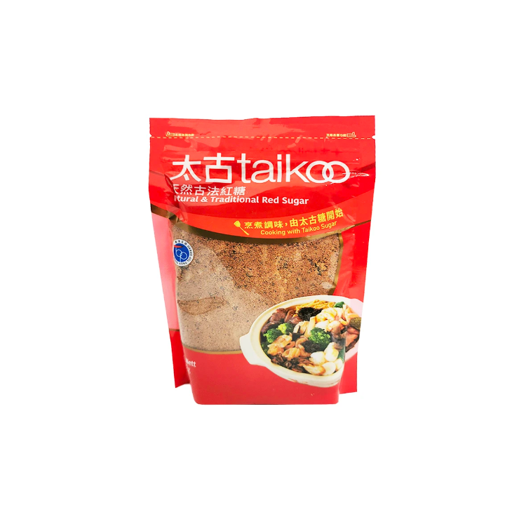 TAIKOO Natural & Traditional Red Sugar 300g – Bestco Fresh Foods