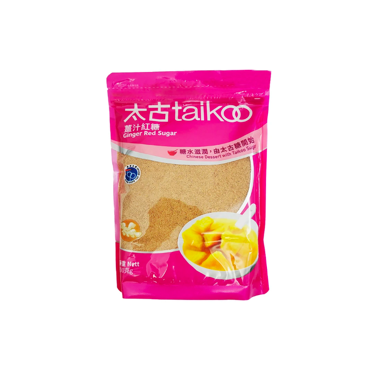 TAIKOO Ginger Red Sugar 300g – Bestco Fresh Foods