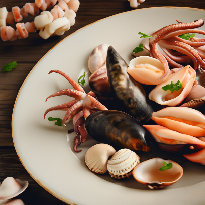 Shellfish & Squid – Bestco Fresh Foods