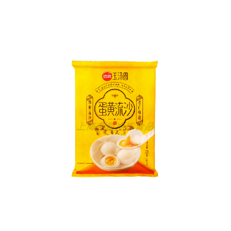 Synear Rice Ball With Duck Egg Yolk 320g – Bestco Fresh Foods