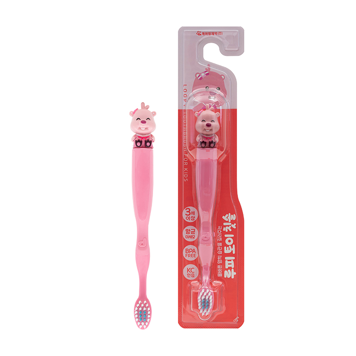 PORORO Toothbrush Loopy 1pc – Bestco Fresh Foods