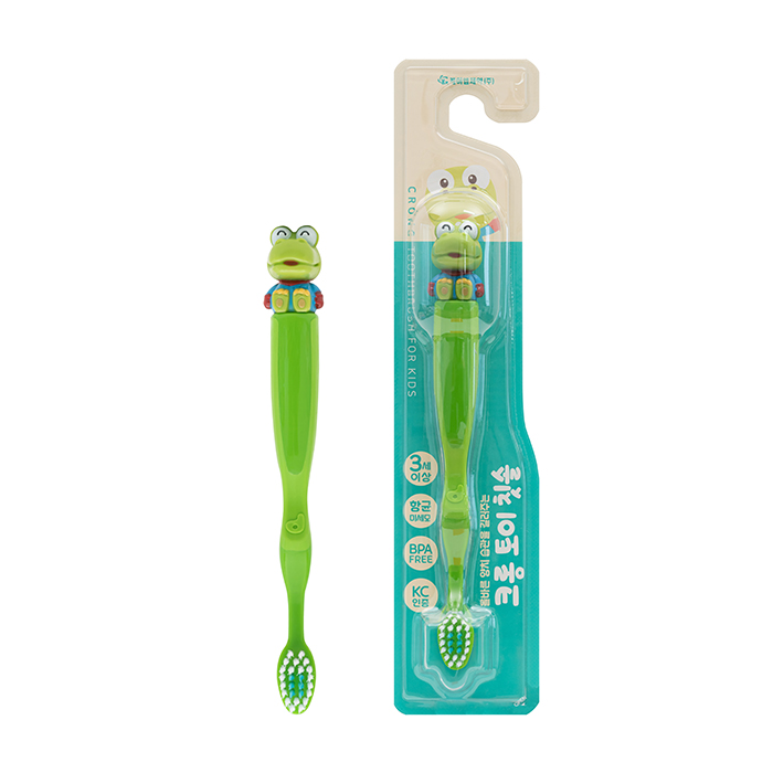 PORORO Toothbrush Crong 1pc – Bestco Fresh Foods