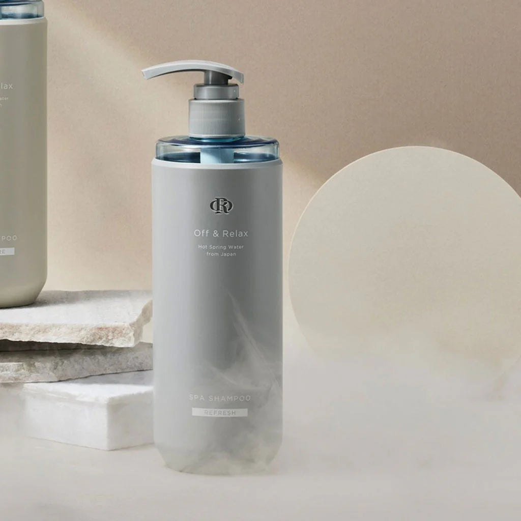 OFF&RELAX SPA Refresh Shampoo 460ml – Bestco Fresh Foods