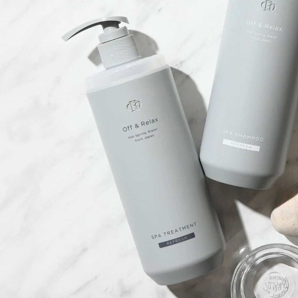 OFF&RELAX SPA Refresh Treatment 460ml – Bestco Fresh Foods