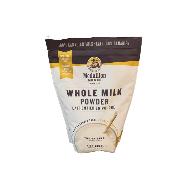 MEDALLION Brand Whole Milk Powder 1kg – Bestco Fresh Foods