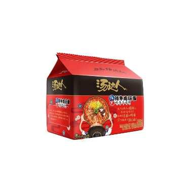 UNIF Tang Da Ren Korean Style Flavor 125g*5pks – Bestco Fresh Foods