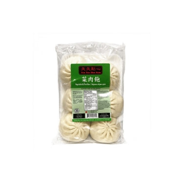 TEN TEN DIM SUM Vegetable&Pork Bun 520g – Bestco Fresh Foods