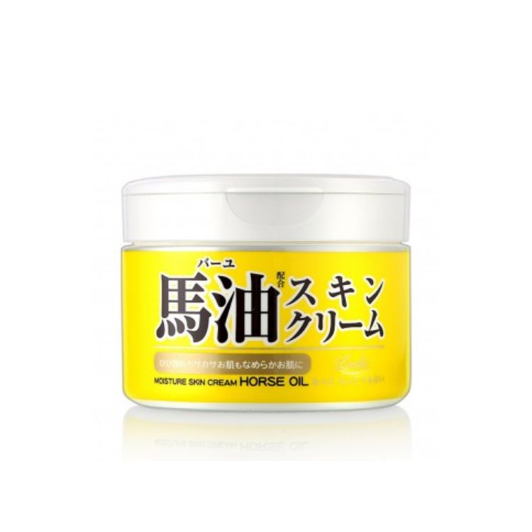 Loshi Horse Oil Moisture Skin Cream 220g – Bestco Fresh Foods