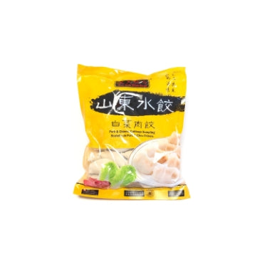 TEN TEN DIM SUM Chicken&Chinese Cabbage Dumpling 800g – Bestco Fresh Foods