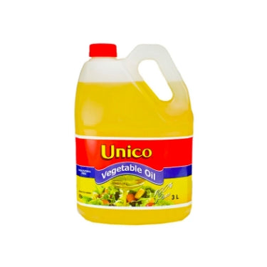 UNICO Vegetable Oil 3L – Bestco Fresh Foods