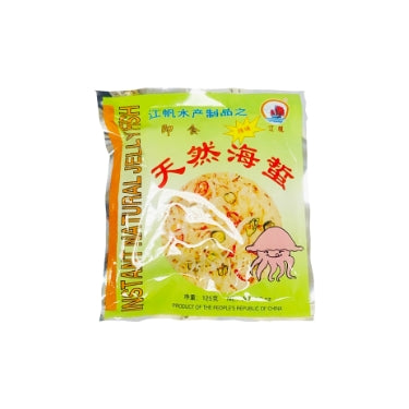 JAINFAN Instant Matural Jellyfish (Spicy Flavor) 125g – Bestco Fresh Foods