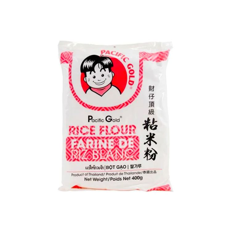 PACIFIC GOLD Rice Flour 400g – Bestco Fresh Foods
