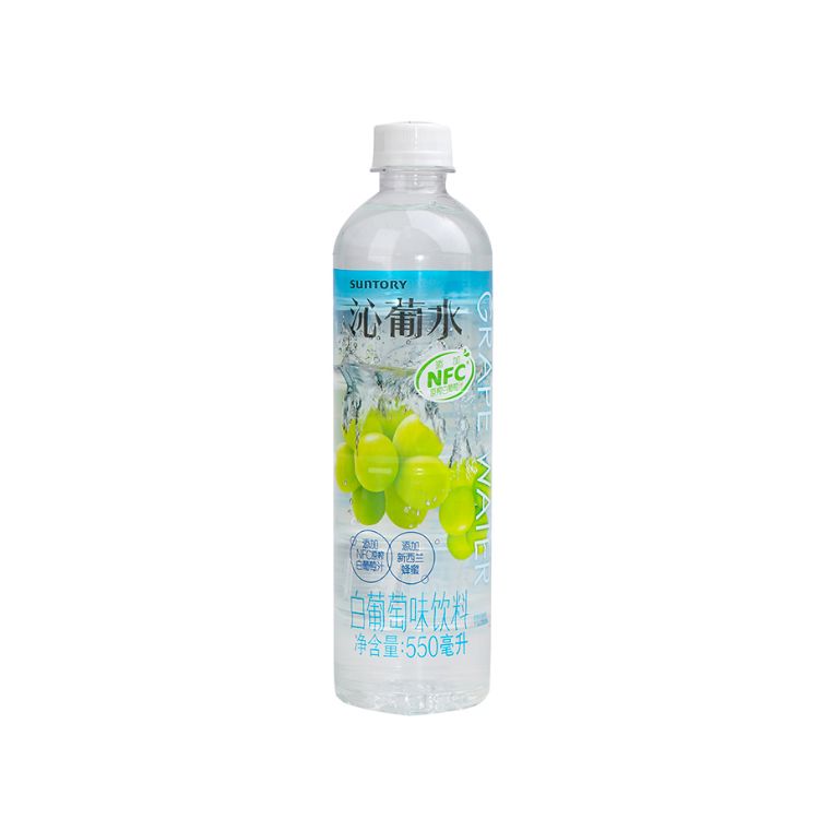 SUNTORY Grape-Flavored Drink 550ml – Bestco Fresh Foods