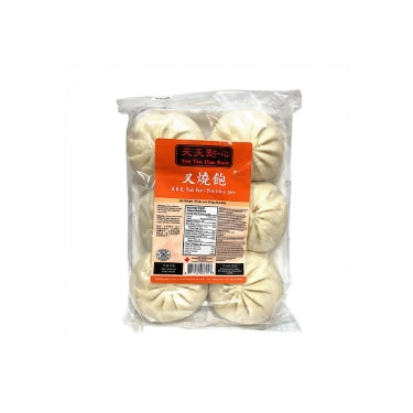 TEN TEN DIM SUM B.B.Q Pork Bun 520g – Bestco Fresh Foods