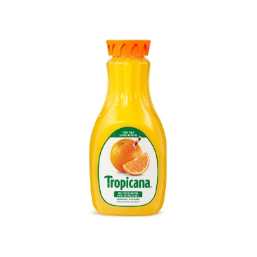 TROPICANA Some Pulp 100% Pure & Natural Orange Juice 1.54L – Bestco ...