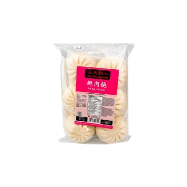 TEN TEN DIM SUM Pork Bun 520g – Bestco Fresh Foods