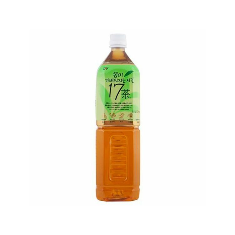 NAMYANG 17 Tea Drink Origin Flavour 1.5L – Bestco Fresh Foods