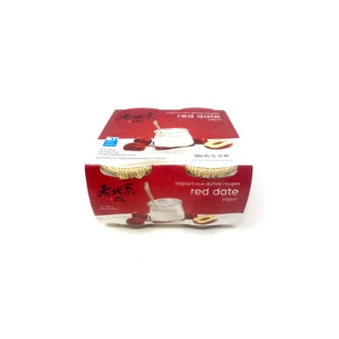 LAO BEIJING 5% Red Date Yogurt 4*120g – Bestco Fresh Foods