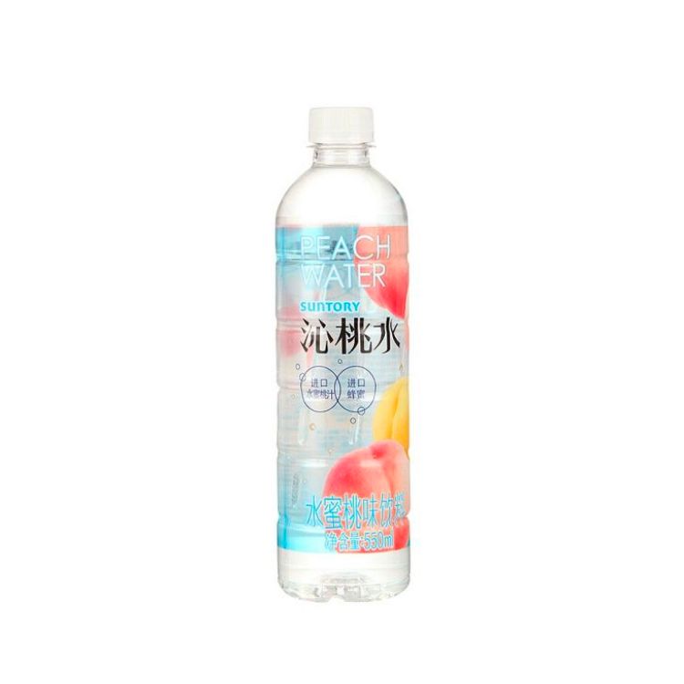 SUNTORY Peach Flavored Drink 550ml – Bestco Fresh Foods