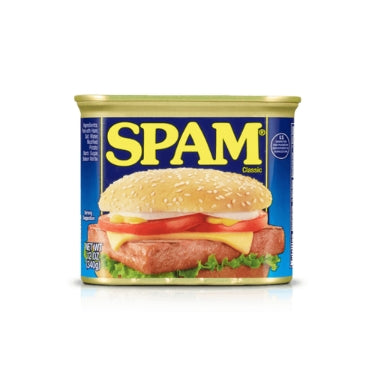 SPAM Luncheon Meat Fully Cooked 340g – Bestco Fresh Foods