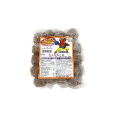 BANGKOK Beef(Tendon) Balls 454g – Bestco Fresh Foods