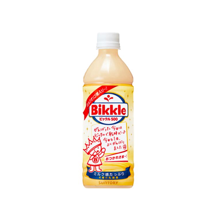 SUNTORY Bikkle Yogurt Drink 500ml – Bestco Fresh Foods