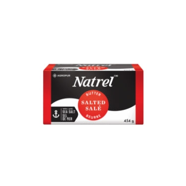NATREL Butter Salted 454g – Bestco Online Store 百市购