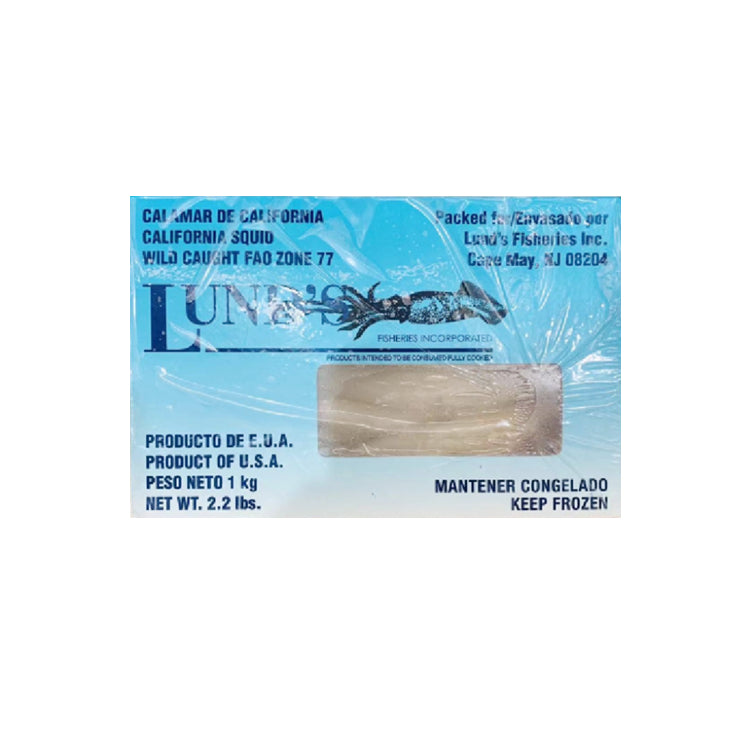Lund's Fisheries California Squid 1Kg – Bestco Fresh Foods