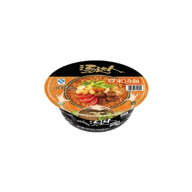 UNIF Tang Da Ren Instant Noodle Borscht Flavor 136g – Bestco Fresh Foods