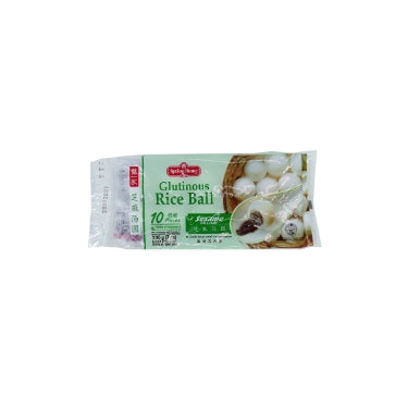 SPRING HOME Glutinous Rice Ball Sesame Filling 200g – Bestco Fresh Foods