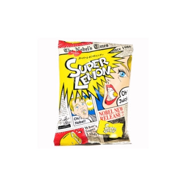 NOBEL Super Lemon Candy 88g – Bestco Online Store 百市购