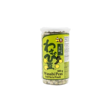 BEANS GROUP Wasabi Peas 300g – Bestco Fresh Foods