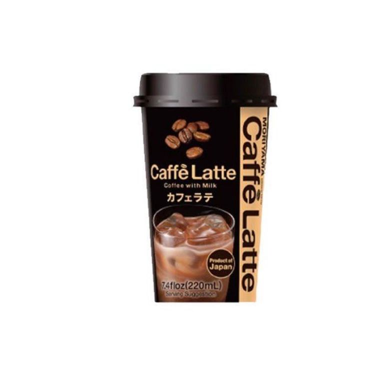 MORIYAMA Caffe Latte 220ml – Bestco Fresh Foods