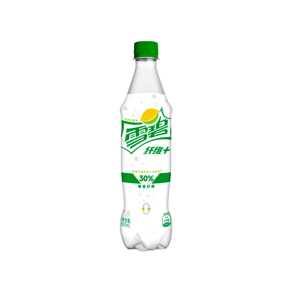 SPRITE Fiber Refreshing Soda Lemon Flavor 500ml – Bestco Fresh Foods