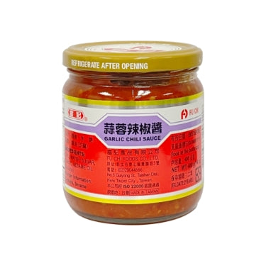 FUCHI Galic Chili Sauce 400g – Bestco Fresh Foods