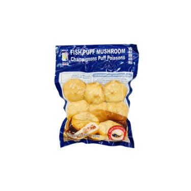 SEARAY Fish Puff Mushroom 250g – Bestco Fresh Foods