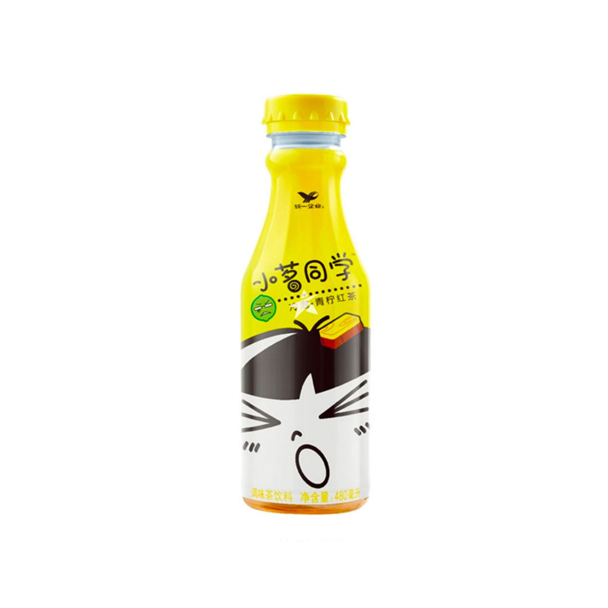 XIAOMING TONG XUE TEA Drink Lemon Black Tea Flavor 480ml – Bestco Fresh ...