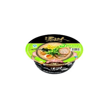 UNIF Tang Da Ren Instant Noodle Japanese Style Pork Bone Noodle 130g ...